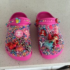 CROCS | Shoes | Custom Kids Crocs | Poshmark